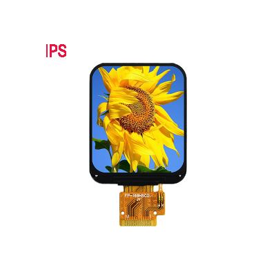 China 1.69-inch LCD display 240x280 ST7789 driver serial port IPS display bare panel,segment lcd display,segment lcd for sale