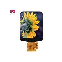 China 1.69-inch LCD display 240x280 ST7789 driver serial port IPS display bare panel,segment lcd display,segment lcd for sale
