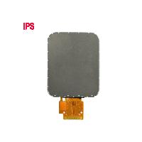 China 1.69-inch LCD display 240x280 ST7789 driver serial port IPS display bare panel,segment lcd display,segment lcd for sale