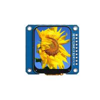 China 1.69-inch IPS LCD Display Module 240x280 with Built-in Font Library, ST7789 Driver for SPI Interface, Header Pins Not Soldered,segment lcd display,segment lcd for sale