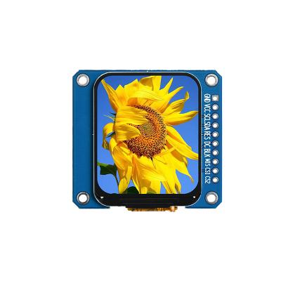 China 1.69-inch IPS LCD Display Module 240x280 with Built-in Font Library, ST7789 Driver for SPI Interface, Header Pins Not Soldered,segment lcd display,segment lcd for sale
