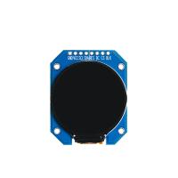 China 1.28-inch HD IPS LCD Display Round Screen GC9A01 Driver SPI Interface Color TFT,segment lcd display,segment lcd for sale