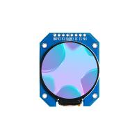 China 1.28-inch HD IPS LCD Display Round Screen GC9A01 Driver SPI Interface Color TFT,segment lcd display,segment lcd for sale