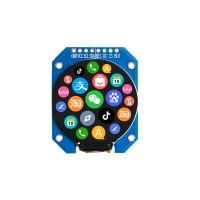 China 1.28-inch HD IPS LCD Display Round Screen GC9A01 Driver SPI Interface Color TFT,segment lcd display,segment lcd for sale