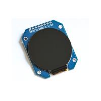 China 1.28-inch HD IPS LCD Display Round Screen GC9A01 Driver SPI Interface Color TFT,segment lcd display,segment lcd for sale