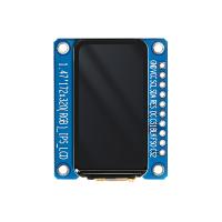 China 1.47-inch high-definition IPS display module with ST7789 driver, featuring a resolution of 172x320, equipped with a character library, and the display direction can be adjusted,segment lcd display,seg for sale
