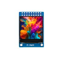 China 1.3-inch IPS high-definition parallel port with 240x240 resolution ST7789 square TFT liquid crystal screen,segment lcd display,segment lcd for sale