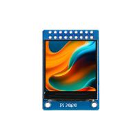 China 1.3-inch IPS high-definition parallel port with 240x240 resolution ST7789 square TFT liquid crystal screen,segment lcd display,segment lcd for sale