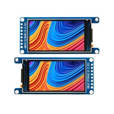 China 1.9-inch resolution of 170x320, st7789-driven LCD high-definition IPS display screen,segment lcd display,segment lcd for sale