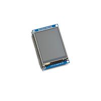 China 2.8-inch TFT LCD SPI serial port touch screen. Available in touch version or regular version for sale