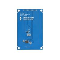 China 2.8-inch TFT LCD SPI serial port touch screen. Available in touch version or regular version for sale