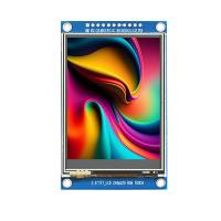 China 2.8-inch TFT LCD SPI serial port touch screen. Available in touch version or regular version for sale