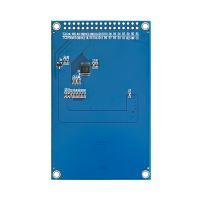 China 3.2 inches, optional touch/non-touch, with a size of 240X320, a color TFT display module,segment lcd display,segment lcd for sale