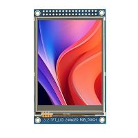 China 3.2 inches, optional touch/non-touch, with a size of 240X320, a color TFT display module,segment lcd display,segment lcd for sale