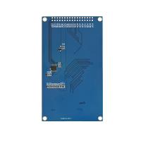 China 4.0-inch touch-enabled color screen with a 320 X 480 TFT LCD module, using the ILI9488 chip,segment lcd display,segment lcd for sale
