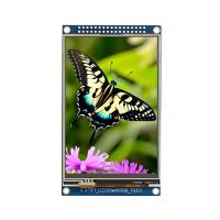 China 4.0-inch touch-enabled color screen with a 320 X 480 TFT LCD module, using the ILI9488 chip,segment lcd display,segment lcd for sale