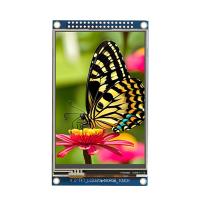 China 4.0-inch touch-enabled color screen with a 320 X 480 TFT LCD module, using the ILI9488 chip,segment lcd display,segment lcd for sale