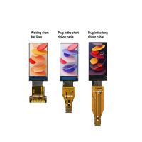 China 0.96 inches, driven by ST7735S, with a TFT display screen of 80X160 resolution and IPS technology for sale