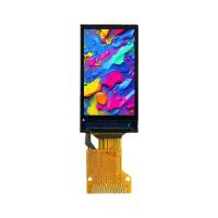 China 1.08 inches, driven by GC9203, with a 128X220 TFT display screen of IPS type for sale