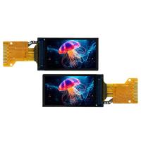 China 1.08 inches, driven by GC9203, with a 128X220 TFT display screen of IPS type for sale
