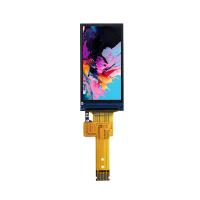 China 1.05 inches, driven by GC9A01, a TFT display with a resolution of 128X240 IPS LCD screen, available in plug-in or soldered types for sale