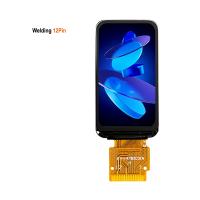 China 1.47 inches, driven by ST7789, with a TFT display screen of 172*320 resolution. Optional bare screen or SPI interface module for sale