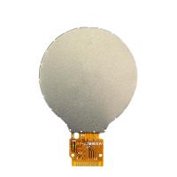 China 1.28 inches, equipped with GC9A01 driver, circular TFT high-definition display screen, TFT module for sale