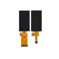 China 1.9 inches, driven by ST7789, 170X320 TFT high-definition display screen, optional with plastic frame backlight bare screen, plastic and iron integrated bare screen, SPI interface module for sale
