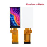 China 1.9 inches, driven by ST7789, 170X320 TFT high-definition display screen, optional with plastic frame backlight bare screen, plastic and iron integrated bare screen, SPI interface module for sale