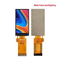 China 1.9 inches, driven by ST7789, 170X320 TFT high-definition display screen, optional with plastic frame backlight bare screen, plastic and iron integrated bare screen, SPI interface module for sale