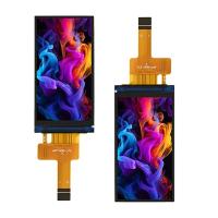 China 1.9 inches, driven by ST7789, 170X320 TFT high-definition display screen, optional with plastic frame backlight bare screen, plastic and iron integrated bare screen, SPI interface module for sale