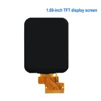 China 1.69 inches, driven by ST7789, 240X280 TFT parallel port high-definition display screen, optional bare screen or TFT module for sale