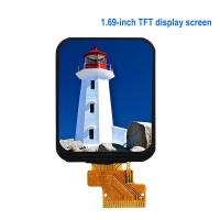 China 1.69 inches, driven by ST7789, 240X280 TFT parallel port high-definition display screen, optional bare screen or TFT module for sale