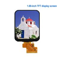 China 1.69 inches, driven by ST7789, 240X280 TFT parallel port high-definition display screen, optional bare screen or TFT module for sale