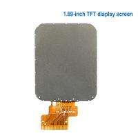 China 1.69 inches, driven by ST7789, 240X280 TFT parallel port high-definition display screen, optional bare screen or TFT module for sale