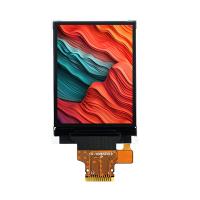 China 2.0 inches, driven by ST7789, 240X320 TFT parallel port high-definition display screen. Optional bare screen or TFT module for sale