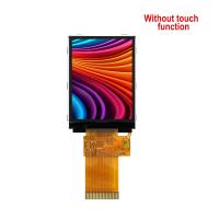 China 2.4 inches, driven by ili9341/ST7789, 240X320 TFT high-definition display screen, with optional touch or non-touch functions for sale