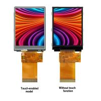 China 2.4 inches, driven by ili9341/ST7789, 240X320 TFT high-definition display screen, with optional touch or non-touch functions for sale