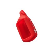 China Silicone protective case suitable for car anti-theft alarm systems of models B9, A91, A61 and B6 for sale