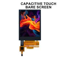 China 2.8 inches, equipped with ili9341/ST7789 display, a high-definition TFT screen. Optional features include resistive touch, capacitive touch, or no touch function for sale