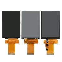 China 3.5 inches, equipped with ili9341/ST7789, 320X480 TFT high-definition display screen, with optional touch function or without touch function for sale