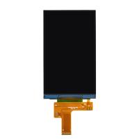China 3.97 inches, with ST7701SRGB interface for driving, 480X800 TFT high-definition display screen without bezels, and the display direction can be adjusted for sale