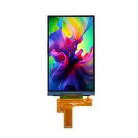 China 3.97 inches, with ST7701SRGB interface for driving, 480X800 TFT high-definition display screen without bezels, and the display direction can be adjusted for sale