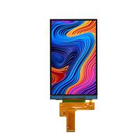 China 3.97 inches, with ST7701SRGB interface for driving, 480X800 TFT high-definition display screen without bezels, and the display direction can be adjusted for sale