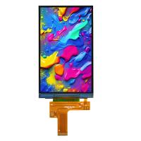 China 3.97 inches, with ST7701SRGB interface for driving, 480X800 TFT high-definition display screen without bezels, and the display direction can be adjusted for sale