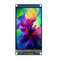 China 3.97 inches, driven by ST7701SRGB interface, 480X800 TFT high-definition display module, optional 3.3V/5V power supply, adjustable display direction for sale