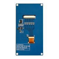 China 3.97 inches, driven by ST7701SRGB interface, 480X800 TFT high-definition display module, optional 3.3V/5V power supply, adjustable display direction for sale