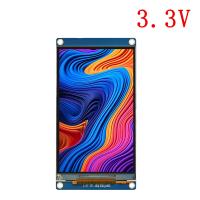 China 3.97 inches, driven by ST7701SRGB interface, 480X800 TFT high-definition display module, optional 3.3V/5V power supply, adjustable display direction for sale
