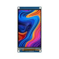 China 3.97 inches, driven by ST7701SRGB interface, 480X800 TFT high-definition display module, optional 3.3V/5V power supply, adjustable display direction for sale