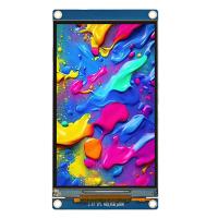 China 3.97 inches, driven by ST7701SRGB interface, 480X800 TFT high-definition display module, optional 3.3V/5V power supply, adjustable display direction for sale